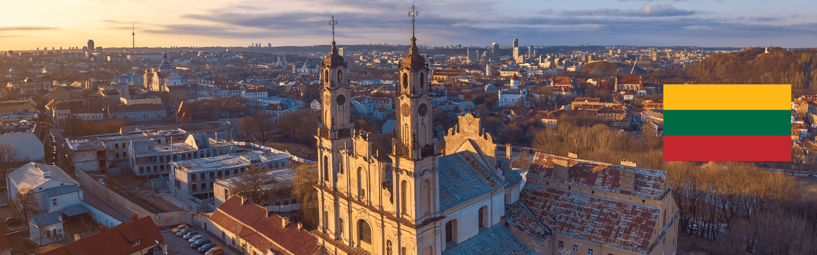 Top 10 universities in Lithuania